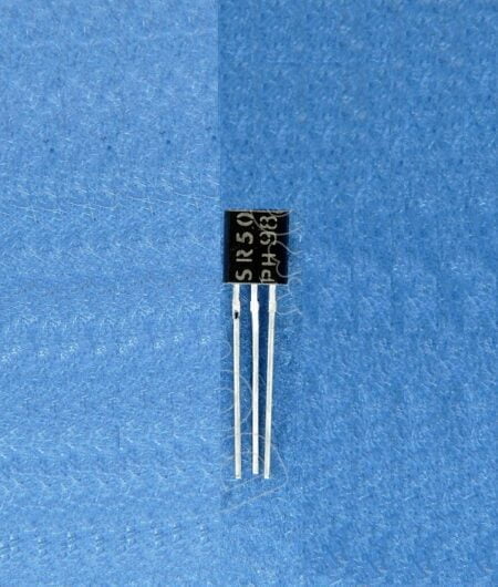 BSR50NPN Darlington Transistor - Dali-KeyElectronics