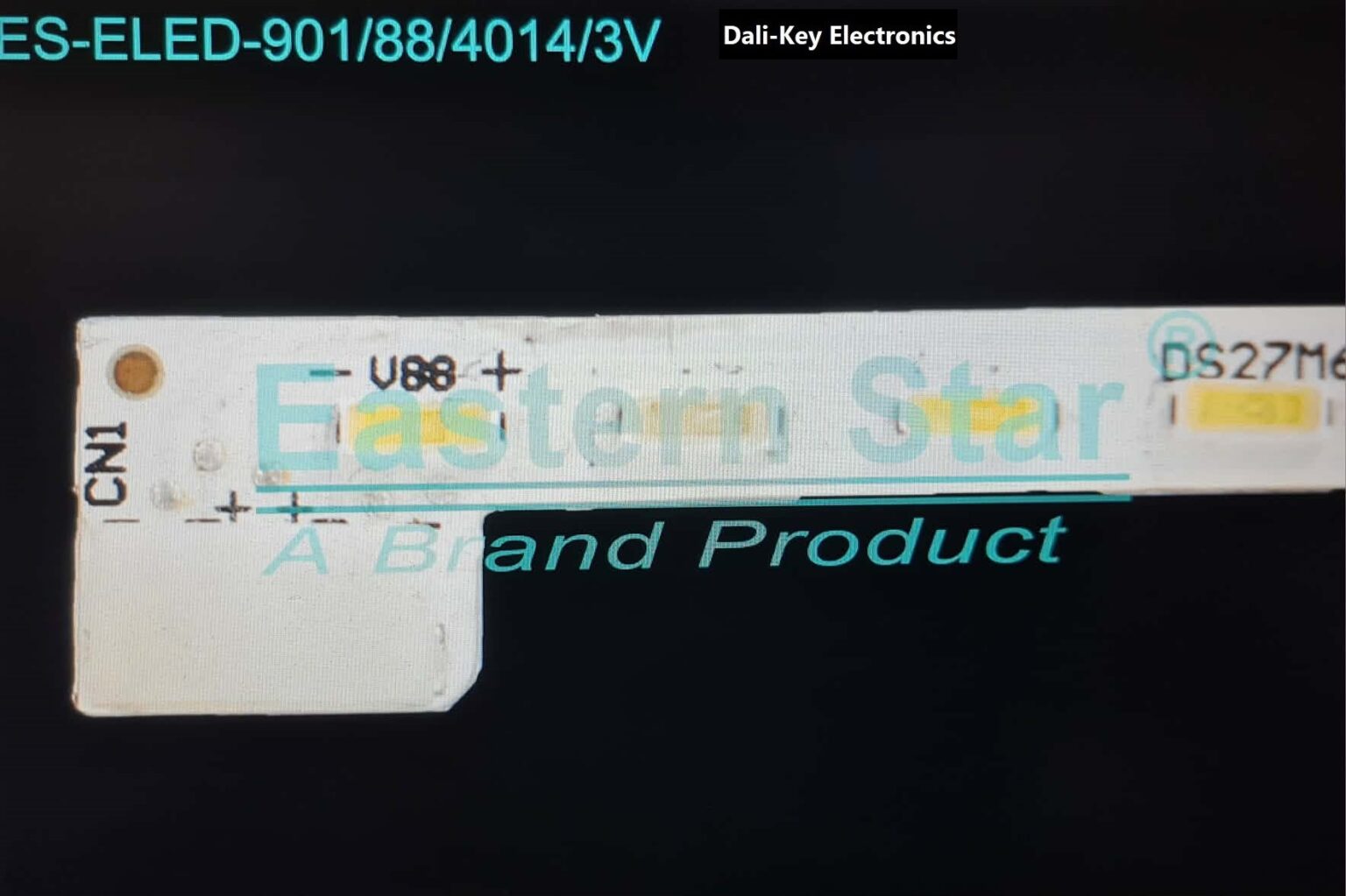 ELED-901 Barre 88 LED TV HIKVISION 27″ DS-D5027FN - Dali-KeyElectronics
