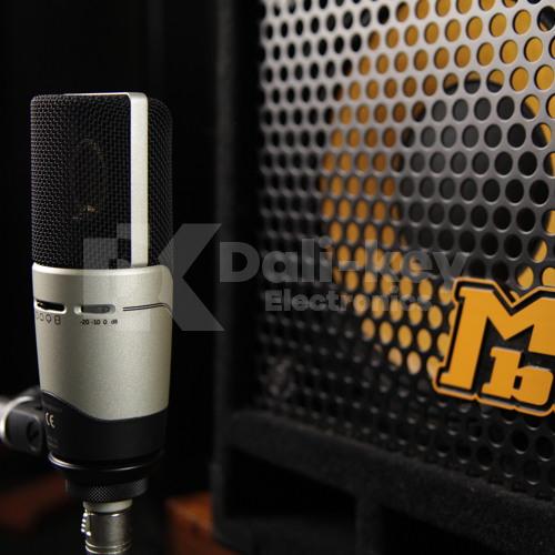 Microphone de studio Sennheiser MK8 - Dali-KeyElectronics